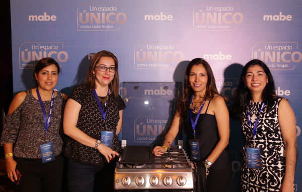 Mabe presenta nueva línea de productos con innovación y versatilidad