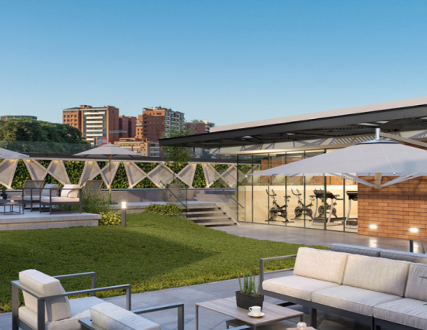 Via Venti: un gran proyecto a un precio único