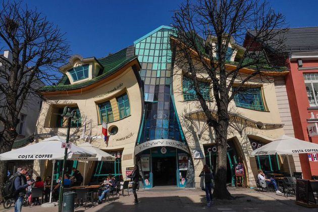 5 edificios más raros del mundo que alguna vez hay que visitar